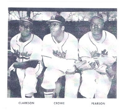 Borchert Field: R.I.P. George Crowe