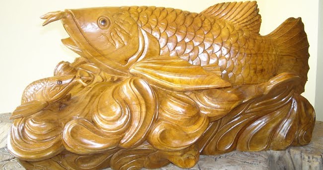 SEJARAH SENI UKIR INDONESIA