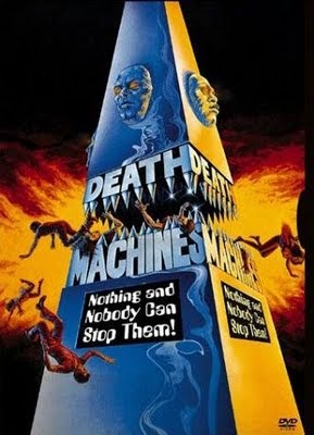 Comeuppance Reviews: Death Machines (1976)