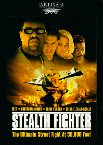 Comeuppance Reviews: Stealth Fighter (1999)