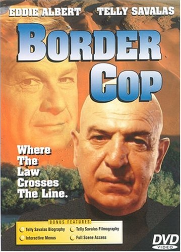 Comeuppance Reviews: Border Cop (1979)