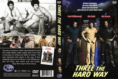 Comeuppance Reviews: Three The Hard Way (1974)