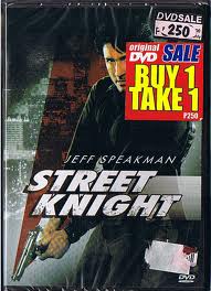 Comeuppance Reviews: Street Knight (1993)