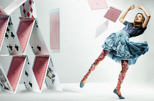 subcribe: Real-Life Alice in Wonderland