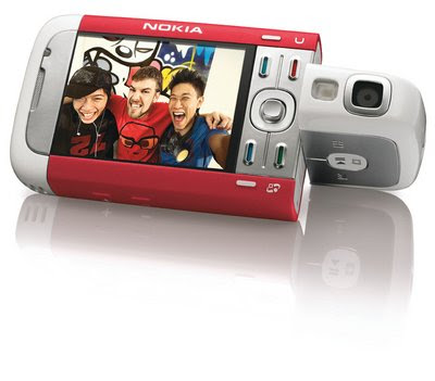 OFFICE CENTER - MOVISTAR - POZON: PROMOCION - NOKIA 5700 Express Music