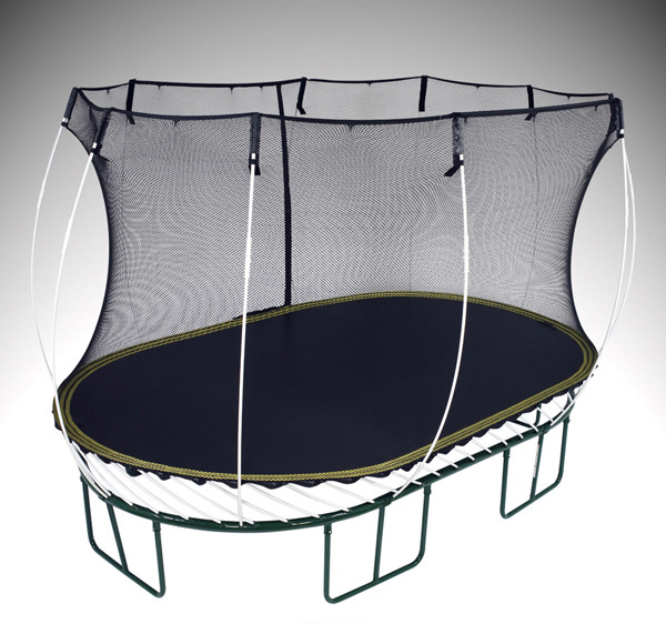 ' All About Modern Ideas ': Safe Trampoline with no Springs ...