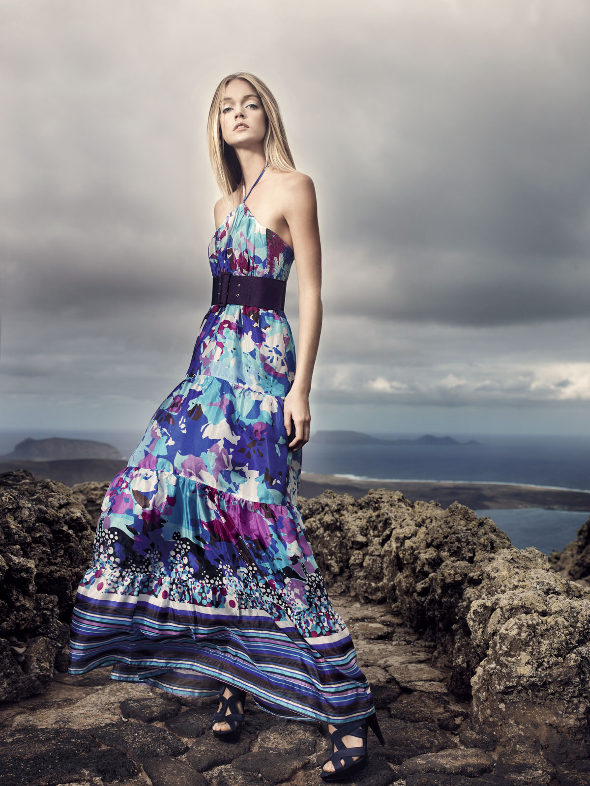 Lindsay Ellingson (Reserved S/S 2009) - Models Inspiration