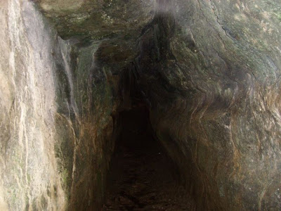 Wet Cave | English Wilderness