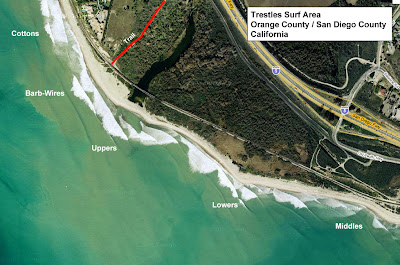 New Clear Winter: Environmental Disaster: Trestles sewage spill