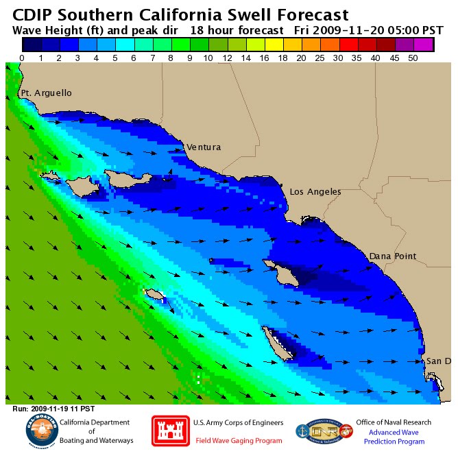 Socalsurf.com - Southern California Surf Forecast - Powered By Solspot ...