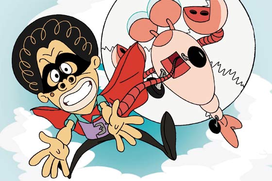 HARRISON MARTINEZ: PROFESOR SUPER O