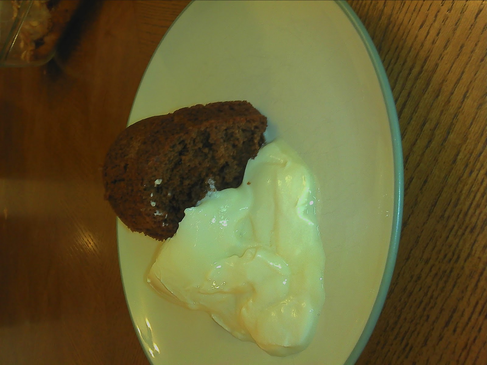 Cooking With My Food Storage: Dense Dark Chocolate Cake from Easy Cake Mix