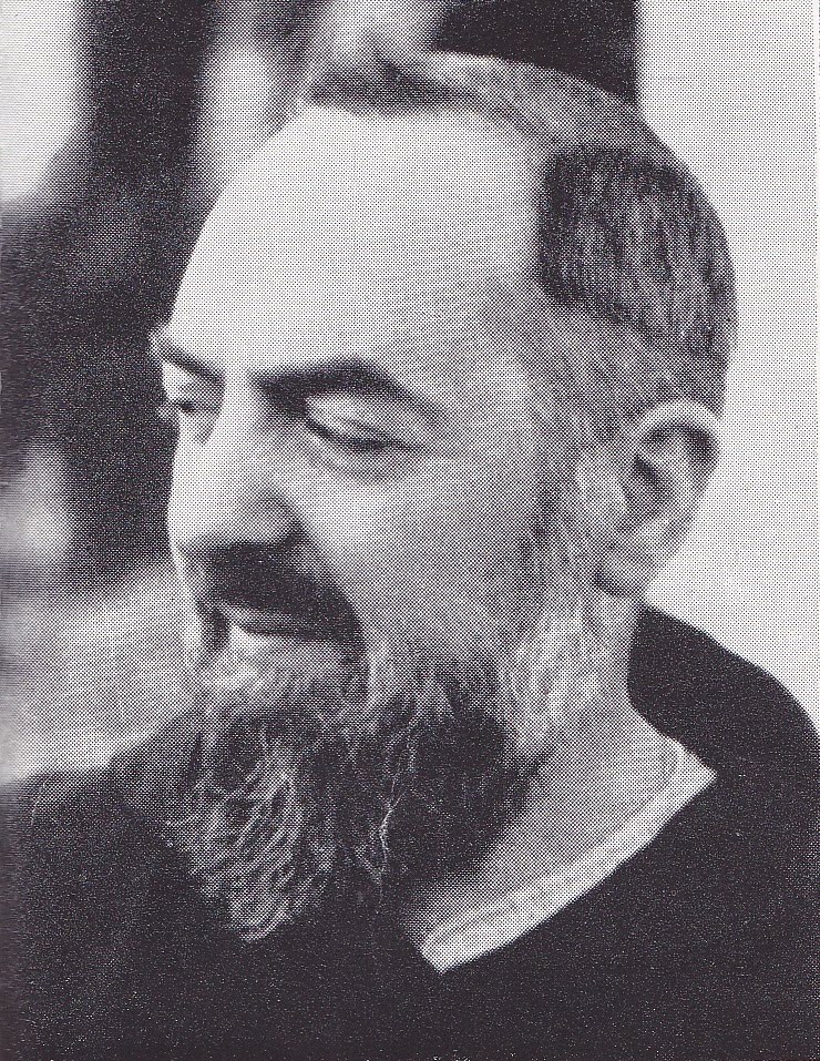 Stigmata Padre Pio