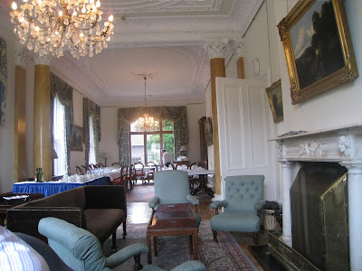dalpescatore: Plassey house (white house) Limerick University