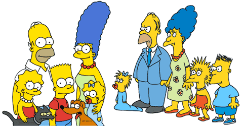 Los Simpson2010: Los Simpons