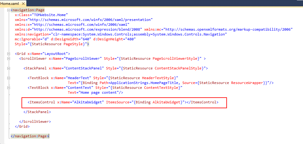 Load and Deploy XAP into Silverlight Application through MEF Deployment ...