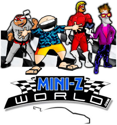 Mini-z World: Formula 1 Live