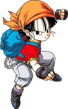 Bilinick: Dragon Ball Gt Images and wallpapers