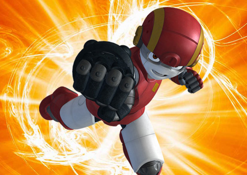 Bilinick: Eon Kid Images and Wallpapers