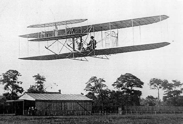 Today's Random Wikipedia Entry: Wright Flyer III