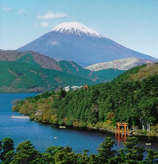 JAPAN TRAVEL net: Hakone, wellness paradise: relax trip and japanese spa