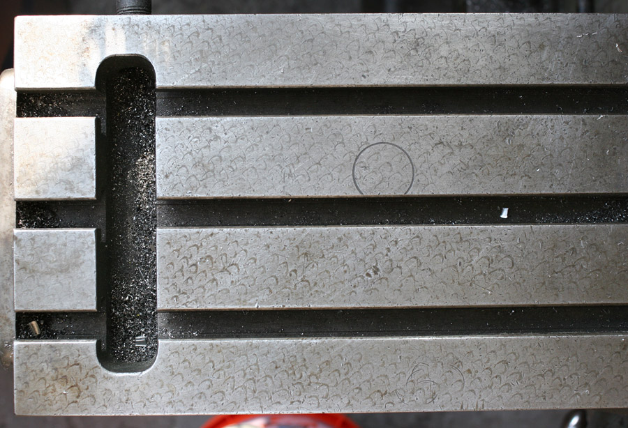 Independent Fabrication Blog: Surfaces :: Machine Beds