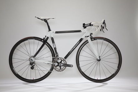 Independent Fabrication Blog: Rapha Bicycle Collection :: IF XS