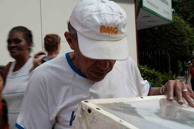 Memorias do PAC Rocinha: Chico Mota - o poeta da Rocinha