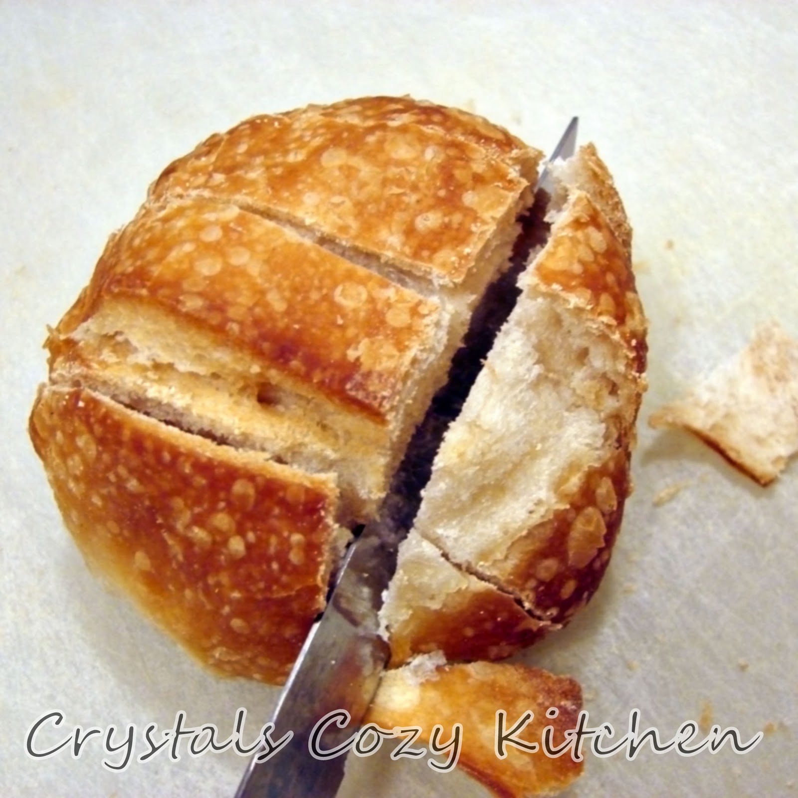 Crystal's Cozy Kitchen: Cheesy Sourdough Bread