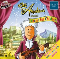Little Fun; Little Learning: Little Amadeus for Kids