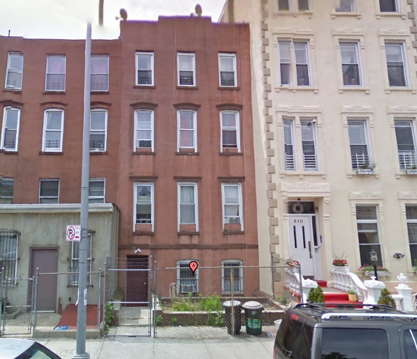 BK to the Fullest: Lis Pendens in the House!: 512 Classon Avenue