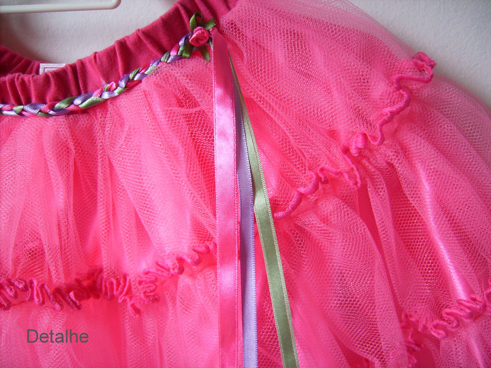 tutti tutu: Coleção de Tutus