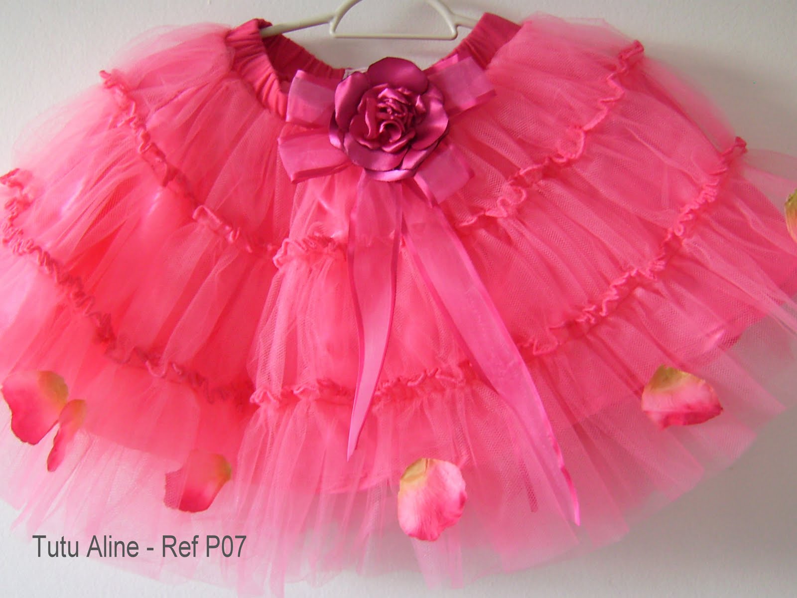 tutti tutu: Coleção de Tutus