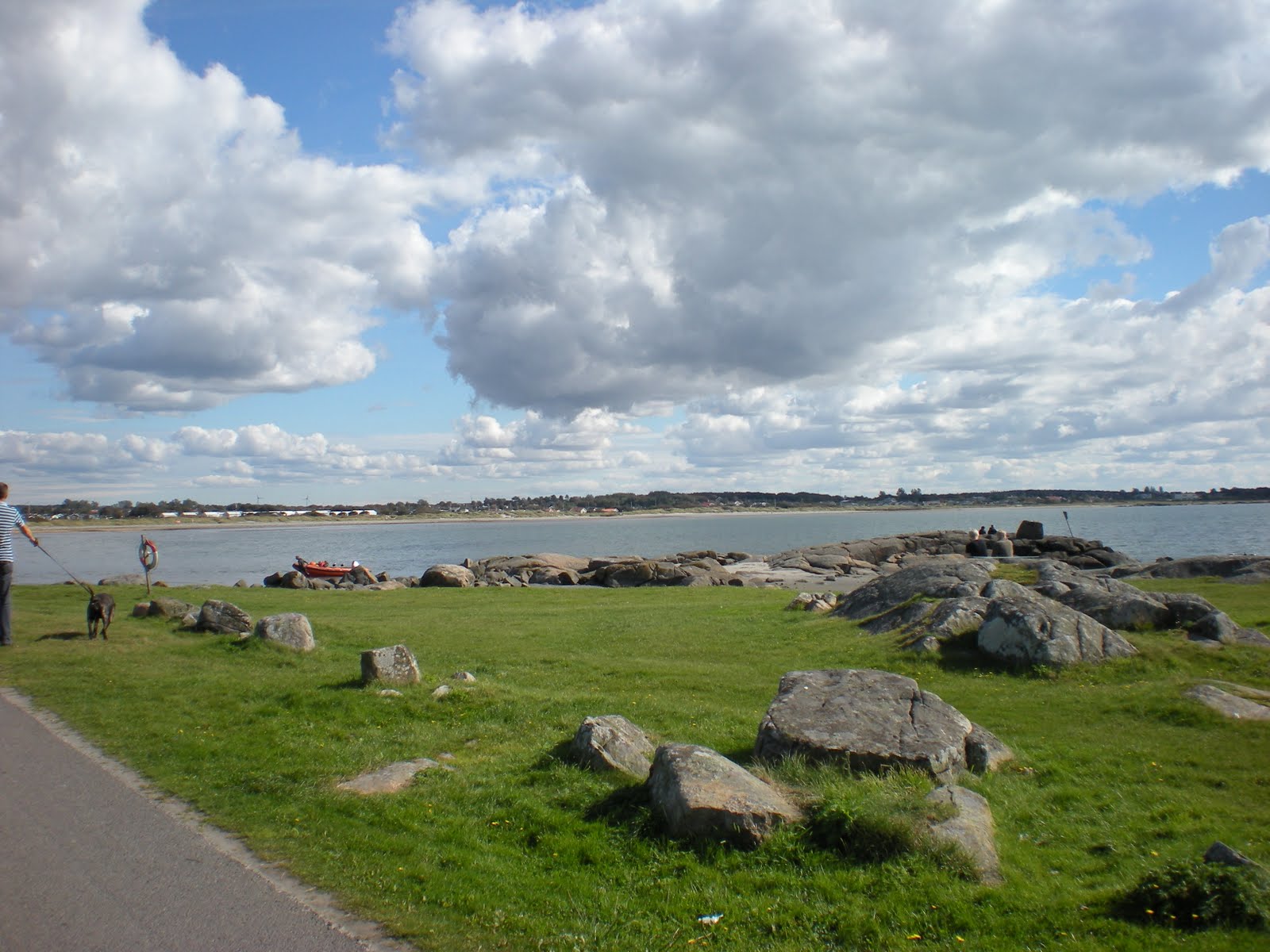 Skånegrabben: Apelviken, Varberg