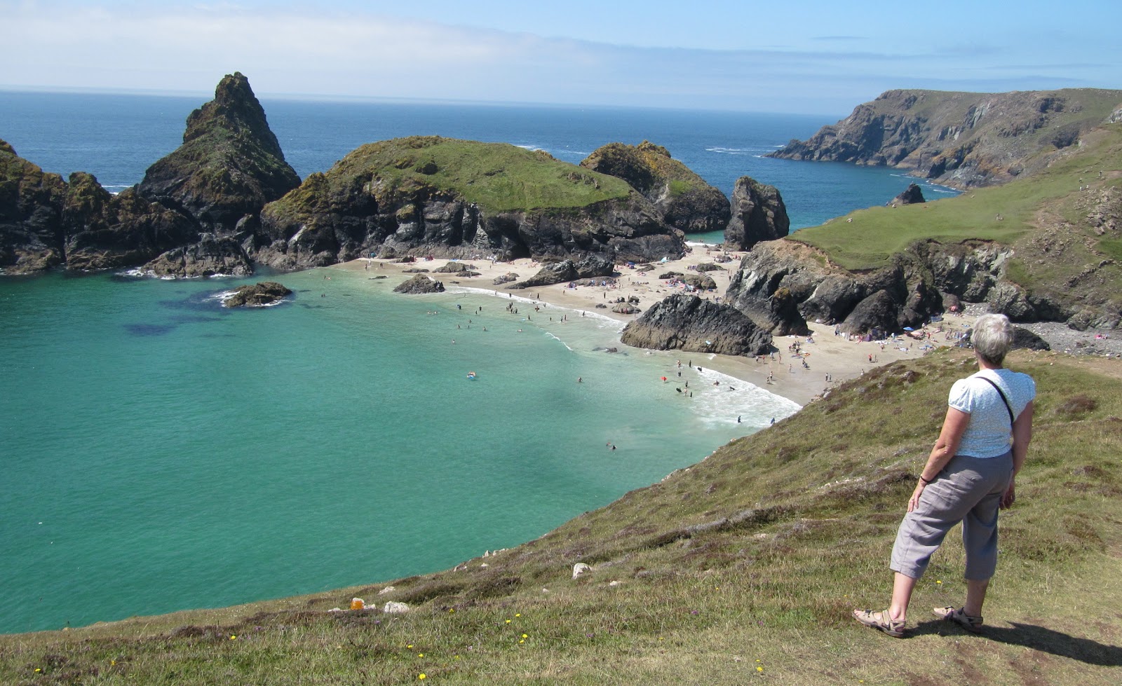 MEI's Barry Wills: The Lizard Peninsula- a geological wonder