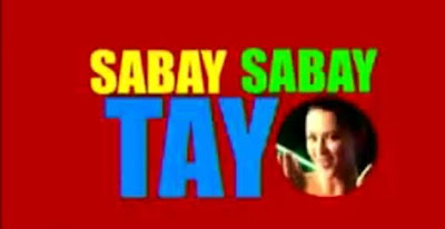 Marian Rivera in the SpotLight ♥: Marian Rivera's Sabay Sabay tayo