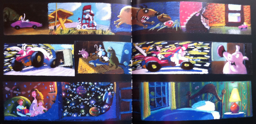 Fashion Impact: Colorscripts-a dream job