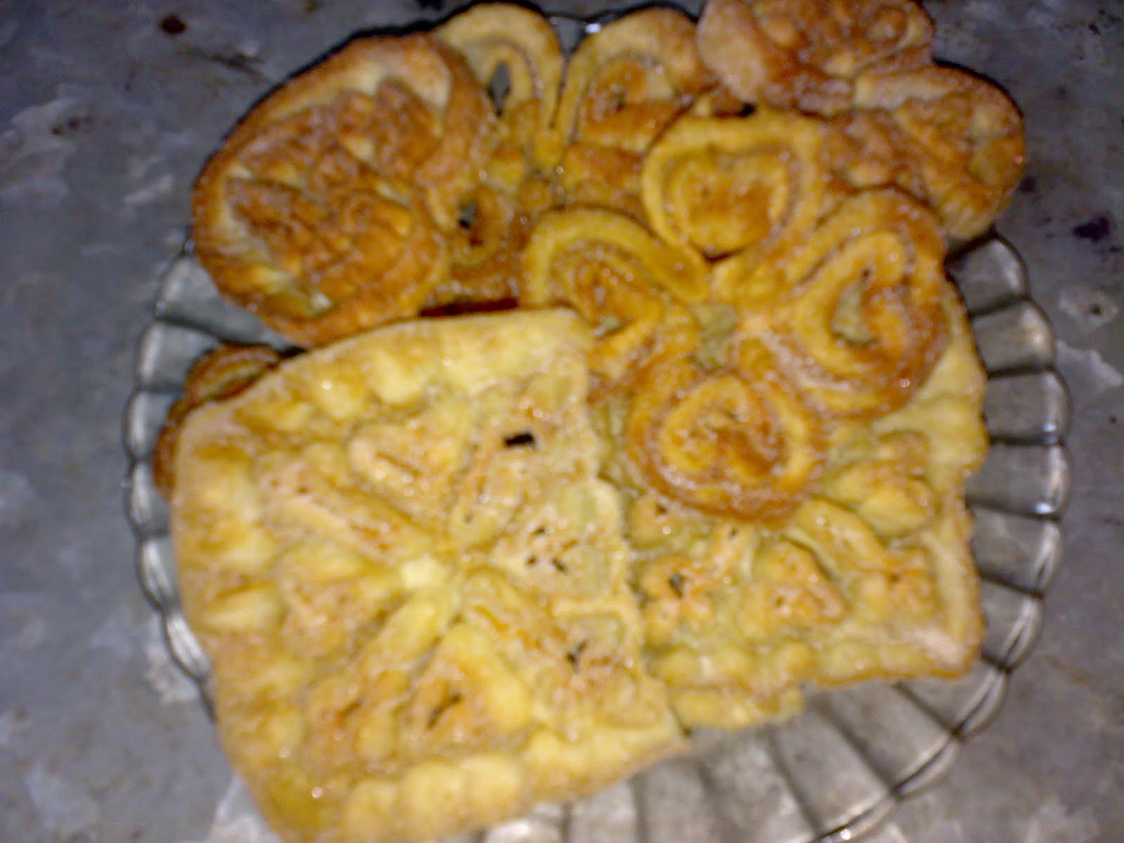 As aventuras da Ilda: Filhoses de forma