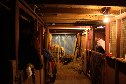 Czar of the Woods Farm: The Genius of a Sleeping Barn