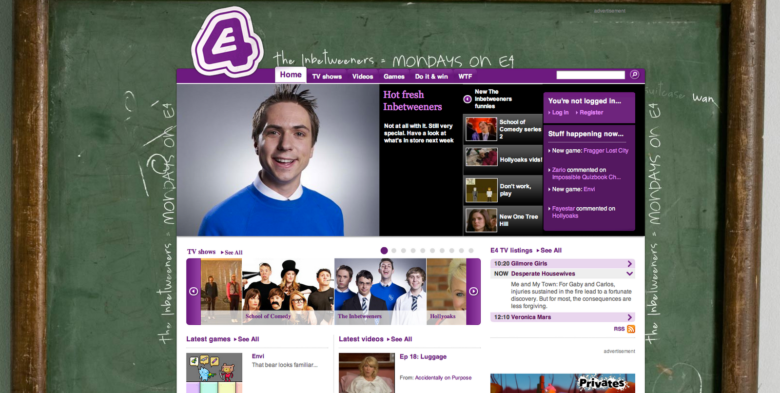 A2: Advanced Portfolio: E4