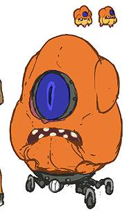 Hardcore Gaming 101 - Blog: Star Control 2 artwork