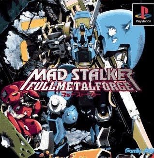 Hardcore Gaming 101 - Blog: Mad Stalker: Full Metal Force – PS1 (PSN)