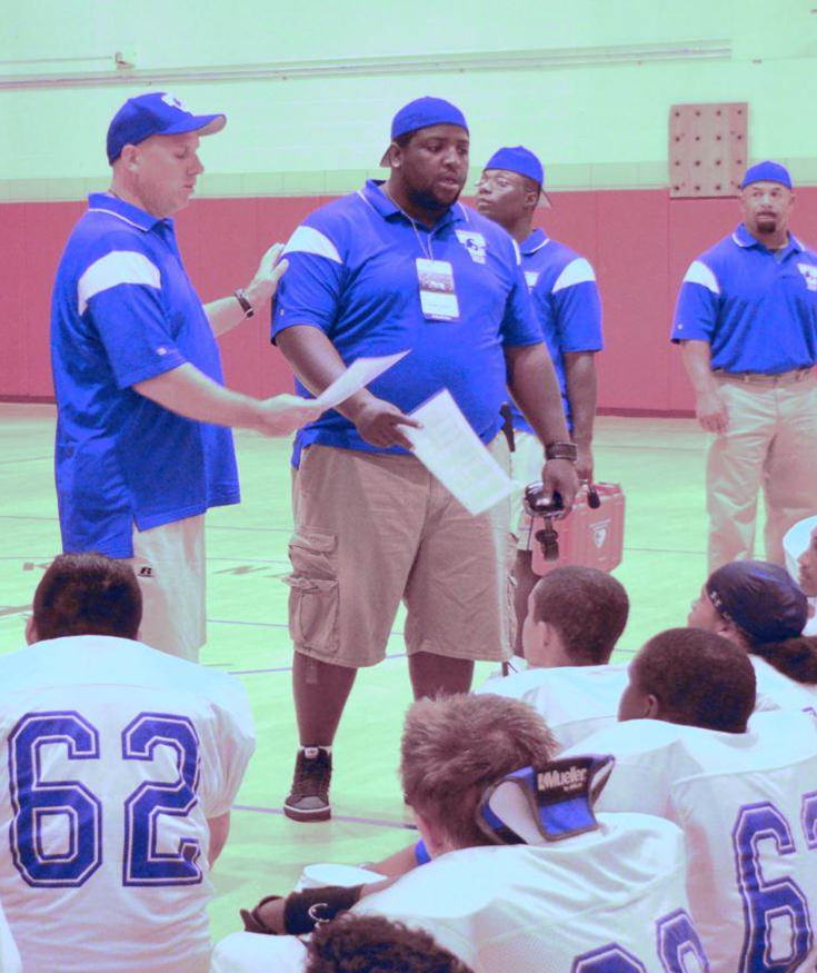 Brooklyn Tech Football has moved to www.brooklyntechfootball.com: Coach ...