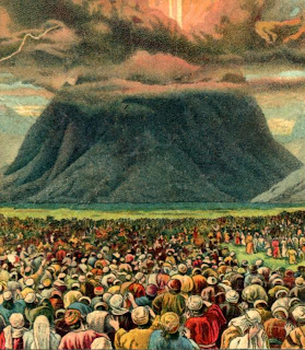 Pastor of My House: Jan 28 (Exodus 18-19)