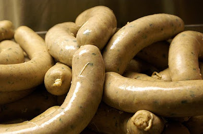 Homemade Boudin (blanc and rouge) | City Wife, Country Life