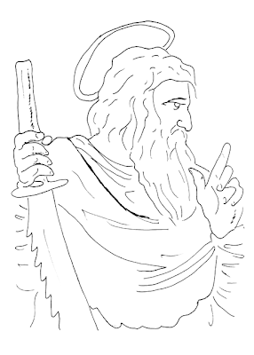 Saints of October Printouts | City Wife, Country Life