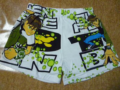 StyloBubble: :.BOXER BEN 10 & CARS..: