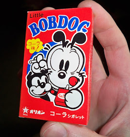 Mickey Mouse Smoking Cigarettes