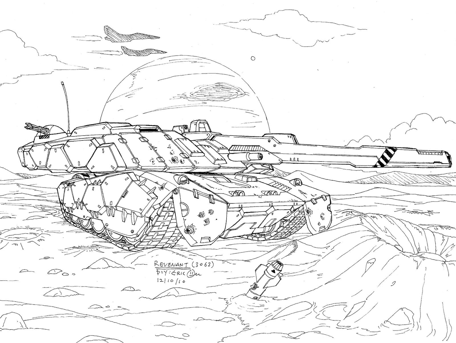 The Battletech Reader: TRO Prototype... up for your critique (Please ...