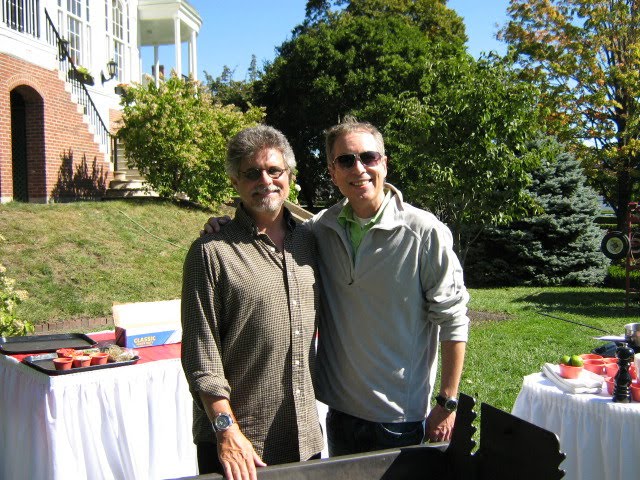 The Boston Foodie: Grilling With Steven Raichlen